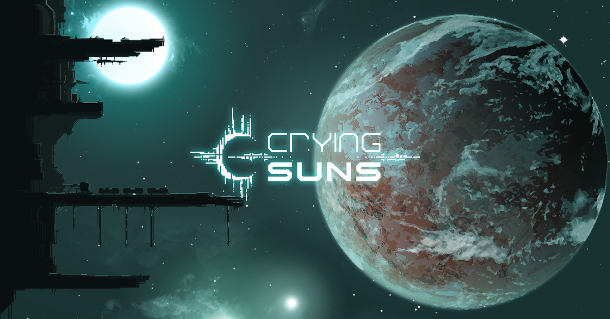 Crying Suns - When FTL meets Foundation - Tactical space rogue-lite